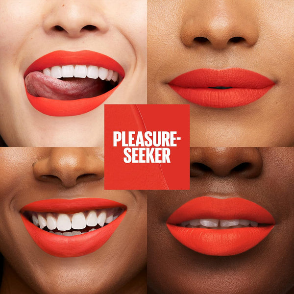 SuperStay Matte Ink - 440 Pleasure Seeker – CosmeticLotsGT