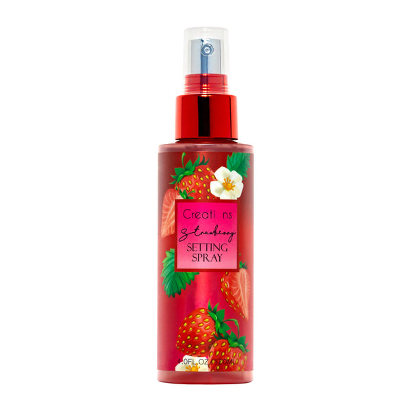 Strawberry Setting Spray – CosmeticLotsGT
